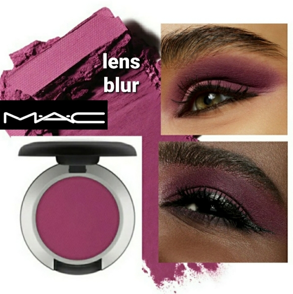 MAC Cosmetics | Makeup | Mac Powder Kiss Soft Matte Eye Shadow Lens ...